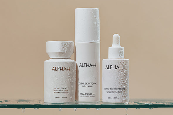 Glycolic Acid 101 | Alpha-H Skincare Australia