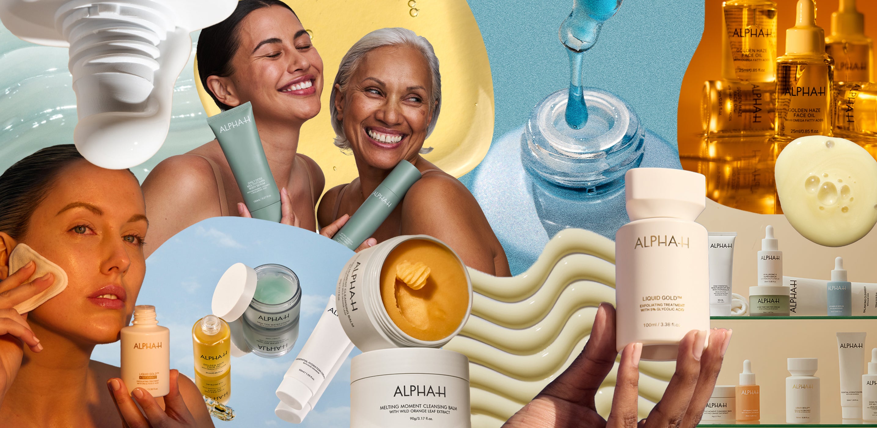 Alpha-H Skincare | Clinical Skincare | Official Website – Alpha-H ...