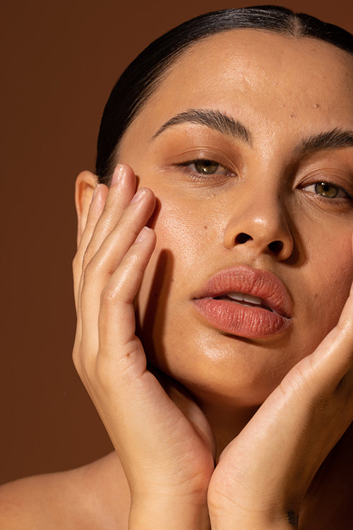 The Golden Haze mini facial | Alpha-H