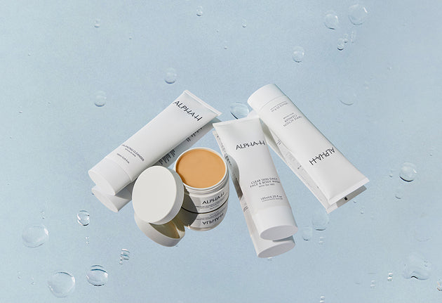 Cleansers | Alpha-H Clinical Skincare – Alpha-H Skincare Australia