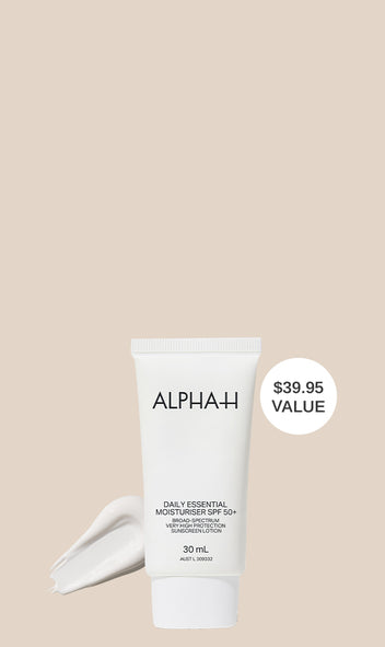 Alpha-H Bestsellers | Alpha-H Clinical Skincare – Alpha-H Skincare ...