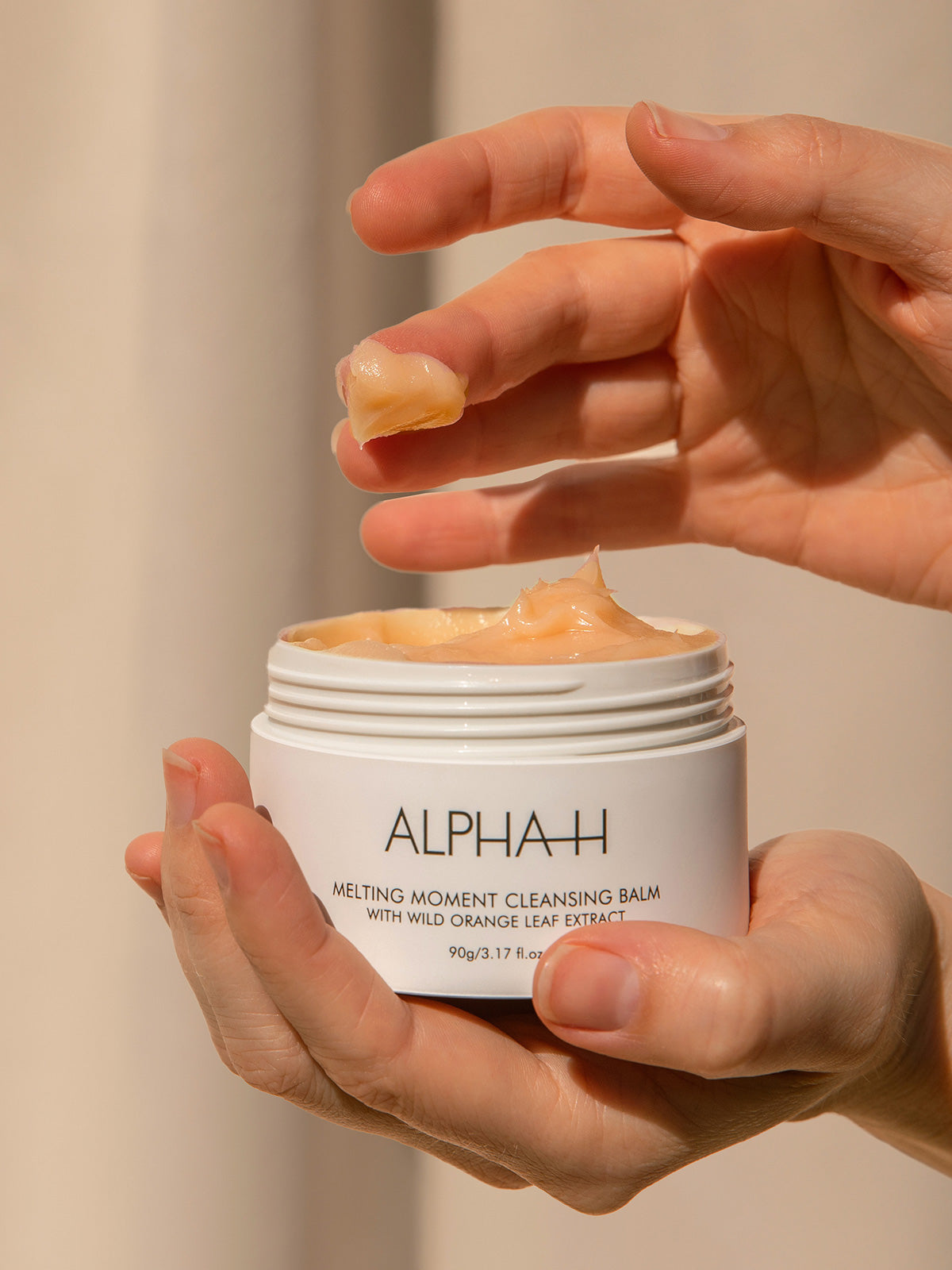 Alpha-H Melting Moment Cleansing Balm | Alpha-H Skincare – Alpha-H ...