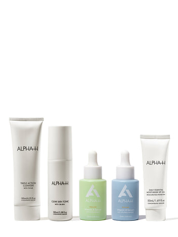SPF Face Products | Alpha-H Clinical Skincare – Alpha-H Skincare Australia